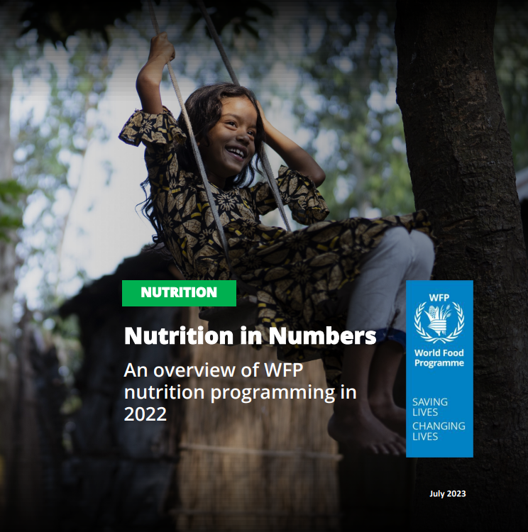 Nutrition in Numbers: An overview of WFP nutrition programming in 2022 ...