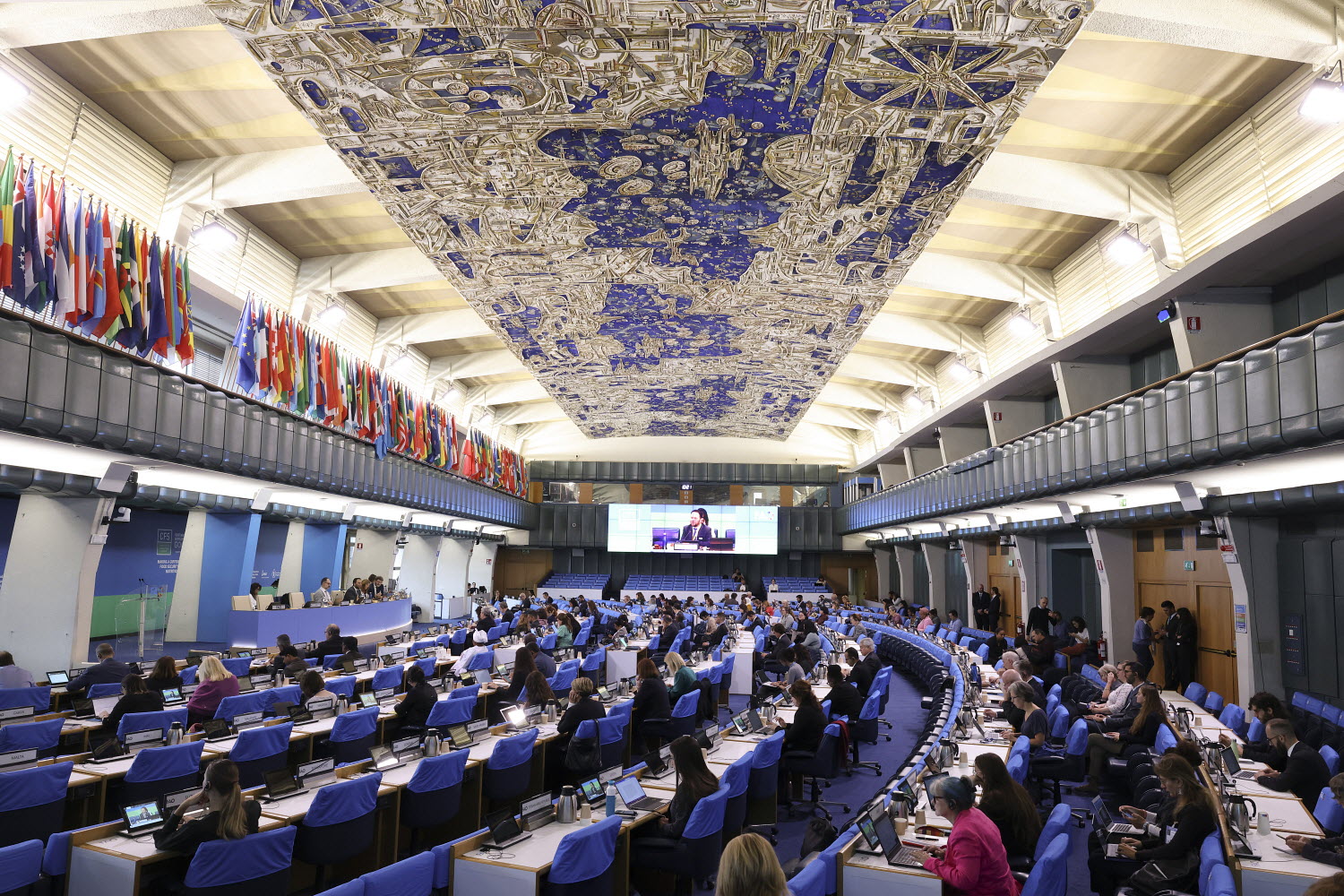 Nutrition in the spotlight at the 51st session of the Committee on ...