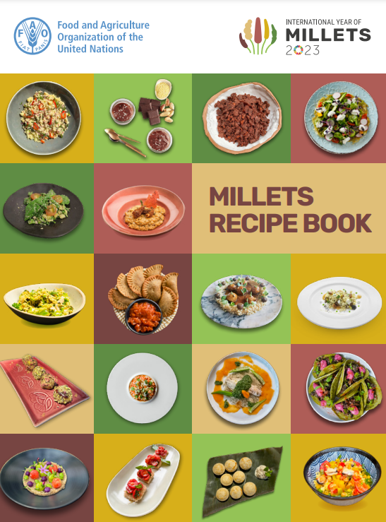 Millets recipe book - International Year of Millets 2023 | UN‑Nutrition ...