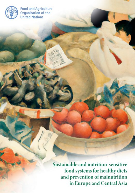 Sustainable and nutrition-sensitive food systems for healthy diets and ...