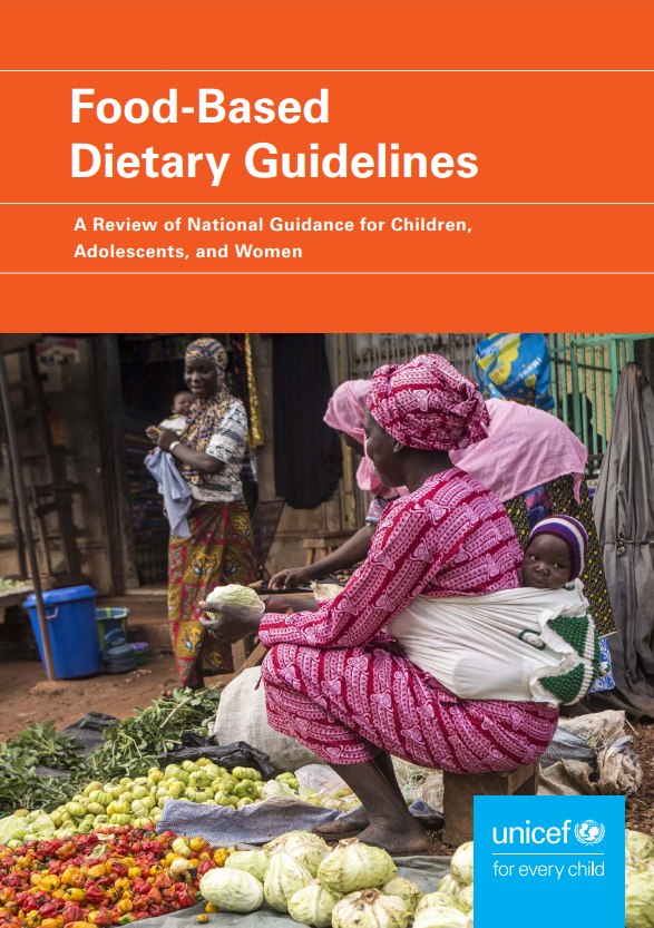 Review of national Food-Based Dietary Guidelines and associated ...