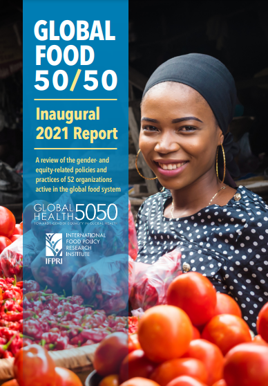 The Global Food 50/50 Report 2021 | UN‑Nutrition: the United Nations ...