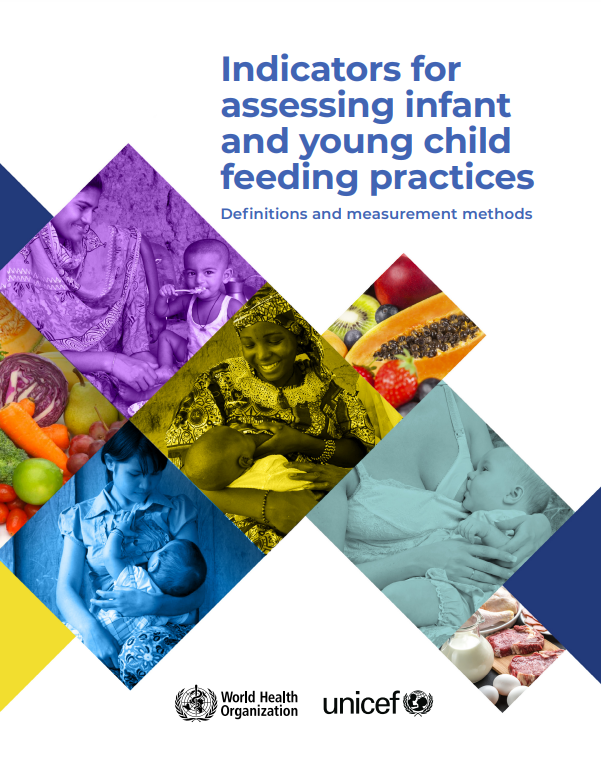 Indicators for assessing infant and young child feeding practices ...