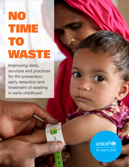 No time to waste: Improving diets, services and practices for the ...