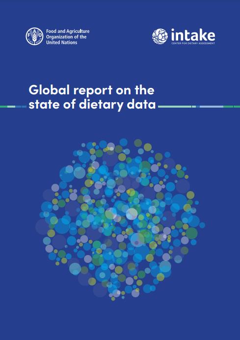 Global report on the state of dietary data | UN‑Nutrition: the United ...