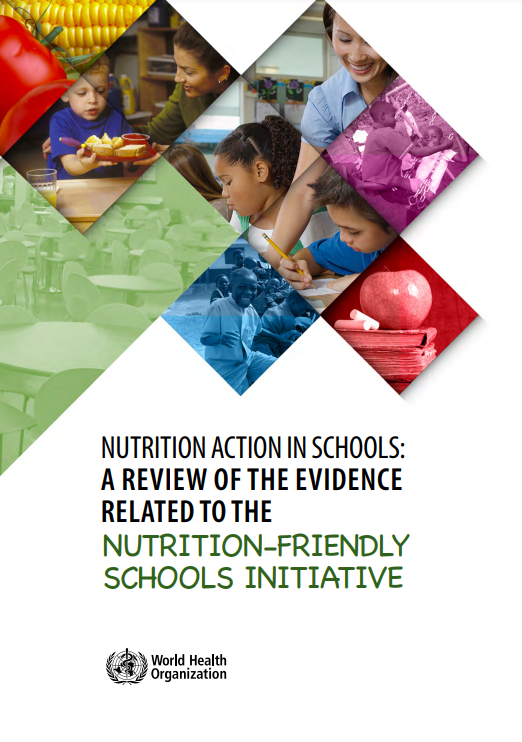 Nutrition action in schools: A review of evidence related to the ...