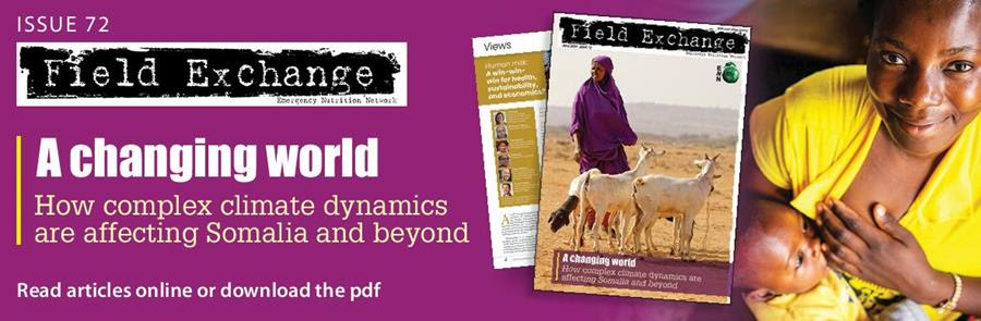 ENN's 72nd edition of Field Exchange is out | UN‑Nutrition: the United ...