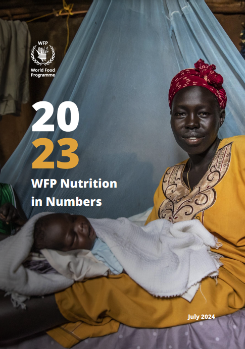 WFP Nutrition in Numbers, 2023 | UN‑Nutrition: the United Nations inter ...