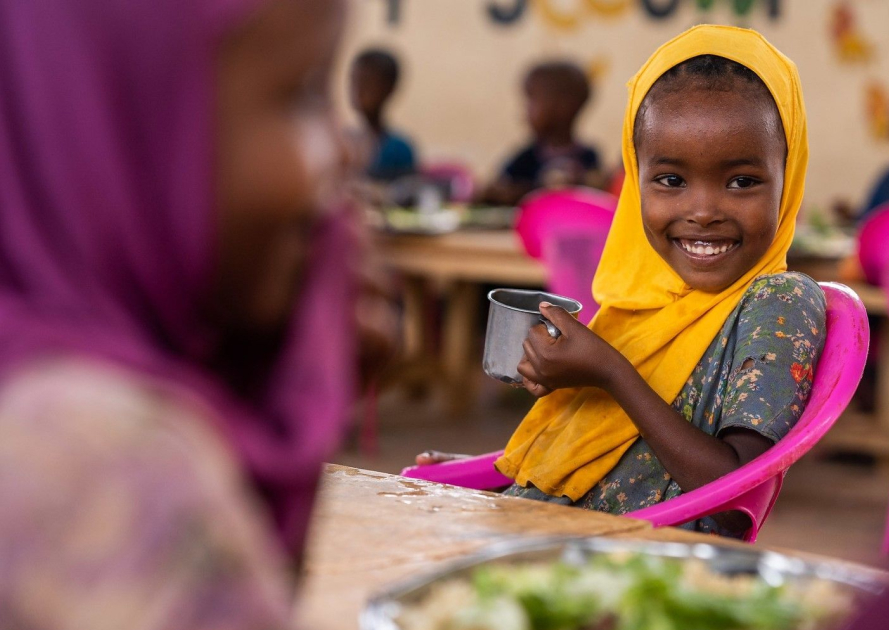 SUN Global Gathering in Kigali is postponed to 2025 | UN‑Nutrition: the ...