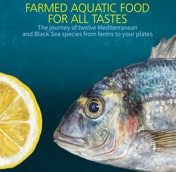 Farmed aquatic food for all tastes ─ The journey of twelve ...