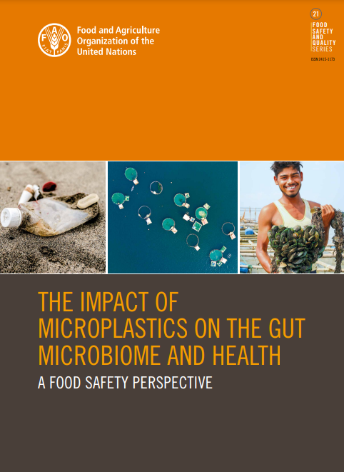 The impact of microplastics on the gut microbiome and health – A food ...