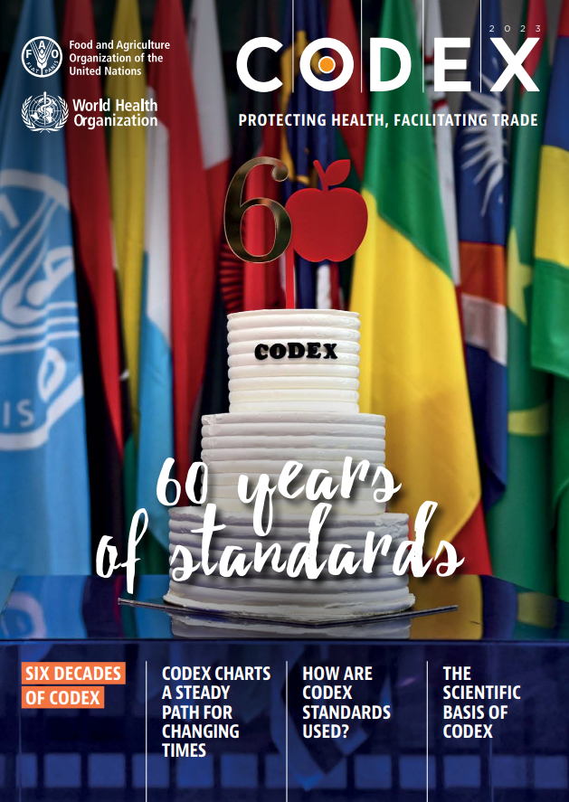 CODEX – 60 years of standards | UN‑Nutrition: the United Nations inter ...